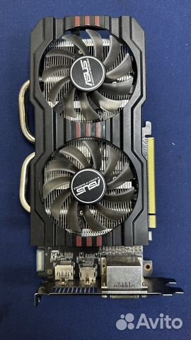 Видеокарта amd radeon r9 270 2GB ddr5 купить в Москве | Электроника | Авито