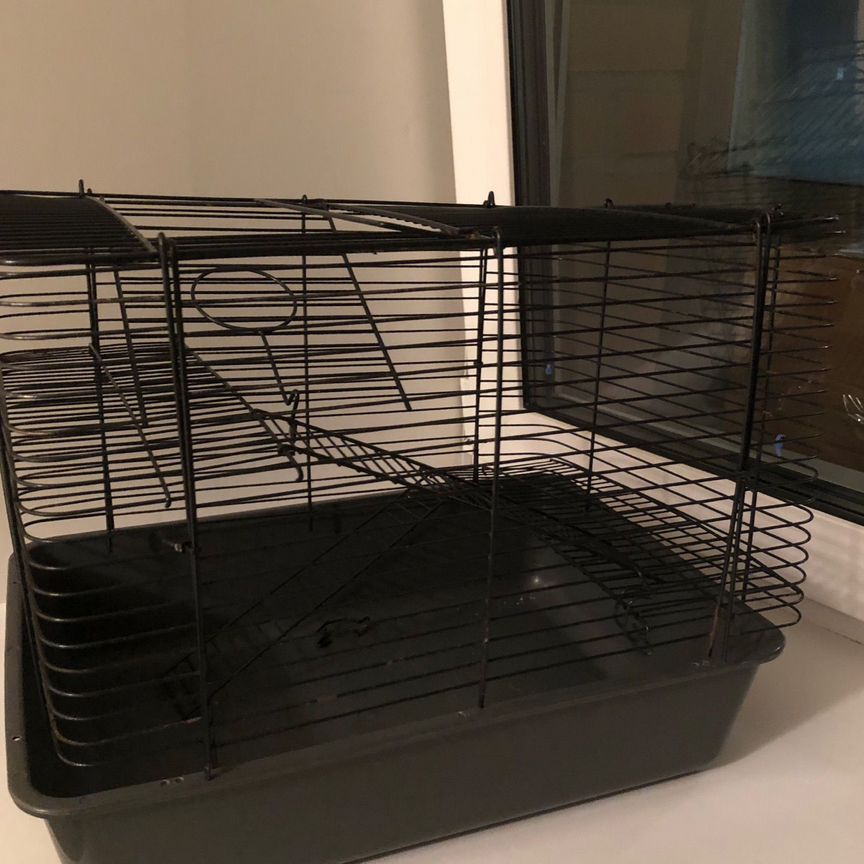 Клетка для грызунов 41*29*31