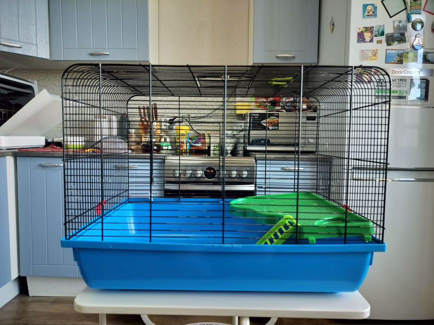Клетка для грызунов