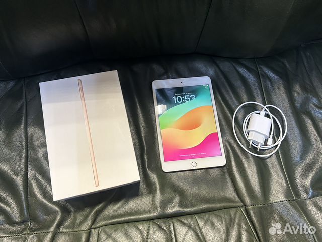 iPad mini 5 64gb с Сим-картой Отличное состояние купить в Москве ...