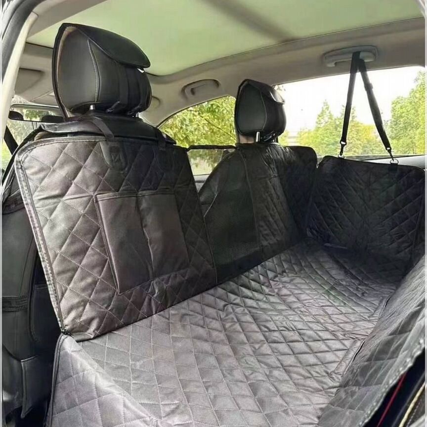 Автогамак для собак deko Pet