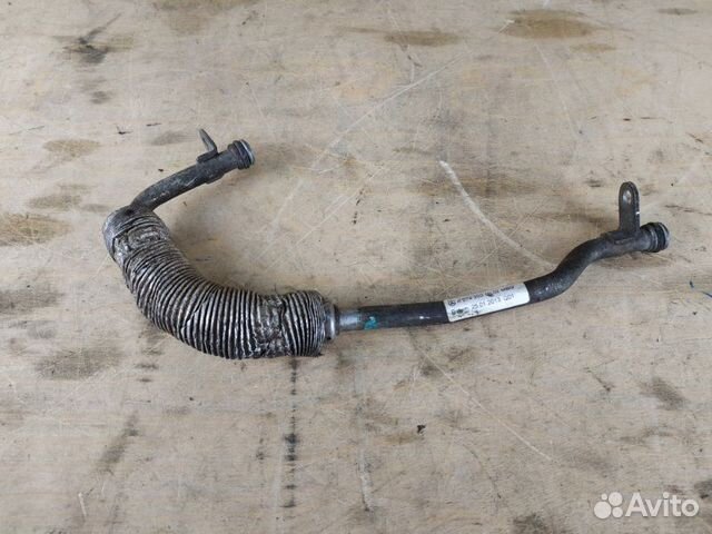 Трубка турбины Mercedes-Benz C-Class E-Class Glc купить в Москве ...