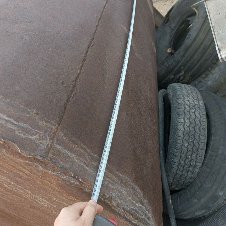 Бочка и корыто