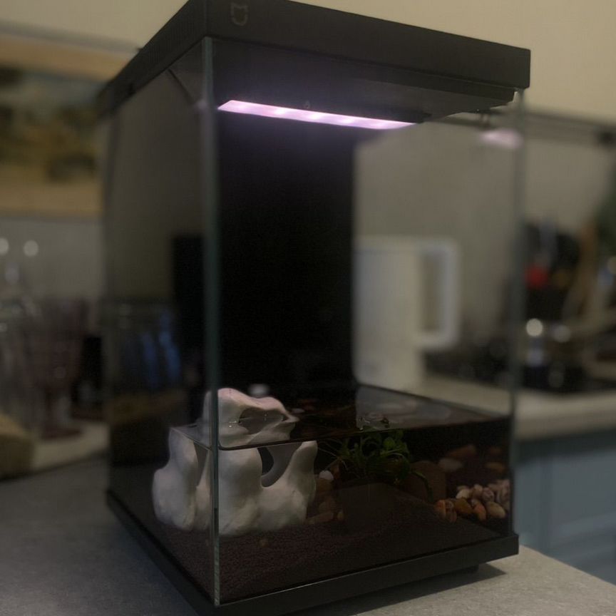 Умный аквариум Xiaomi 10 литров