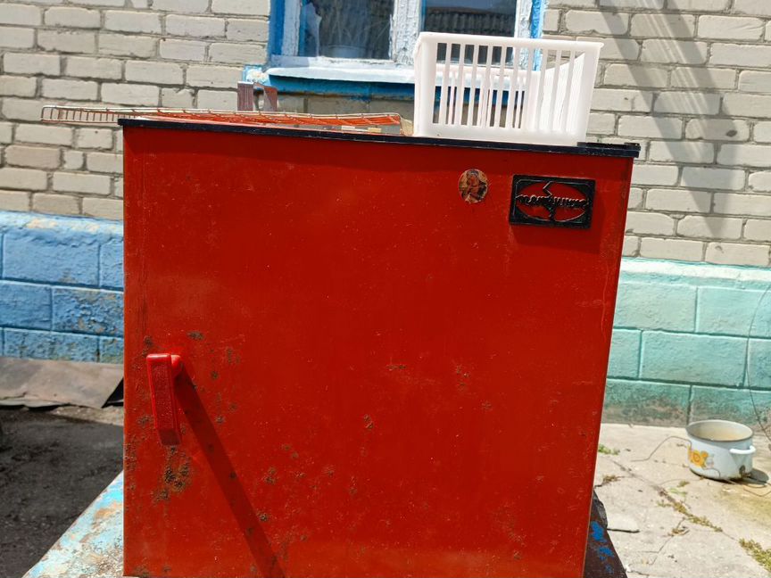 Инкубатор Петушок