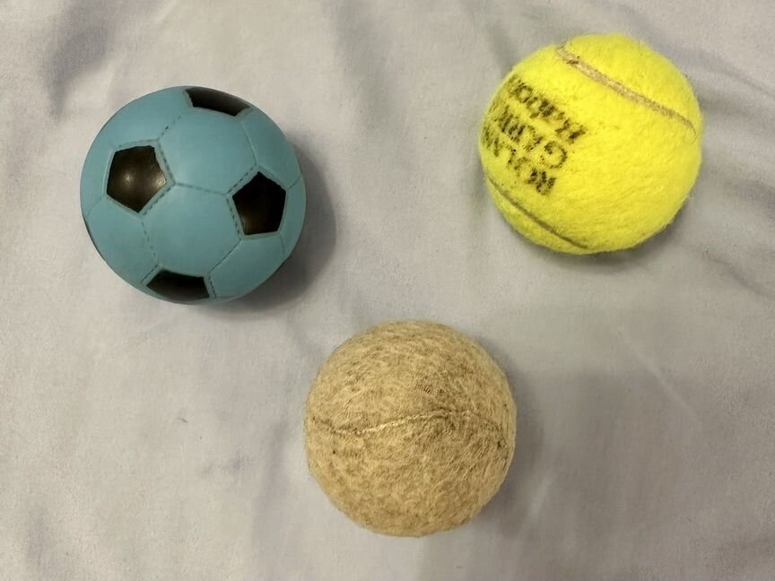 Мячик для собак