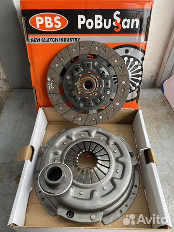 Сцепление Газель Cummins 2.8 150 л/с купить в Нижнем Новгороде Pobussan ...