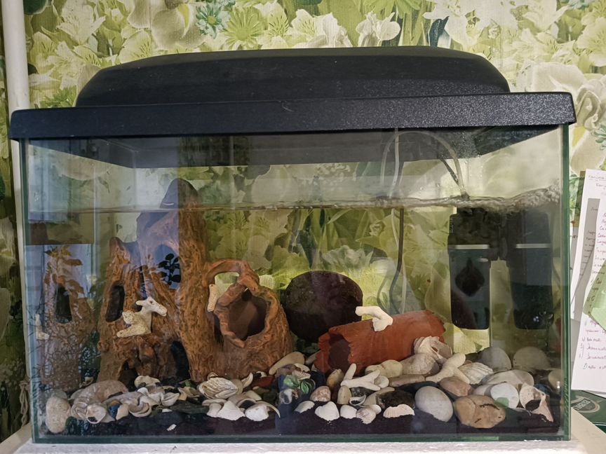 Аквариум 35л