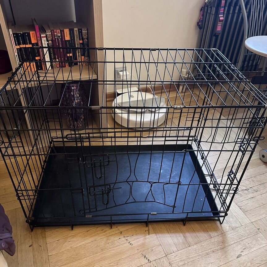 Вольер для собак бу