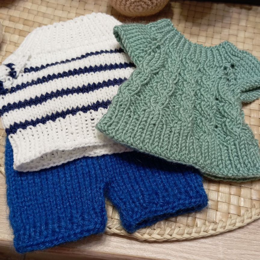 Одежда для кота Басика 20 см