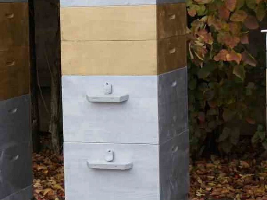 Улей 10 рамочный Дадана