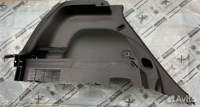 Обшивка багажника задняя левая Hyundai Creta 1.6 купить в Сыктывкаре ...