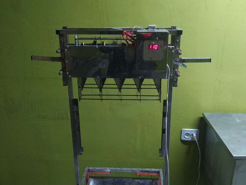 Станок для распечатки сот