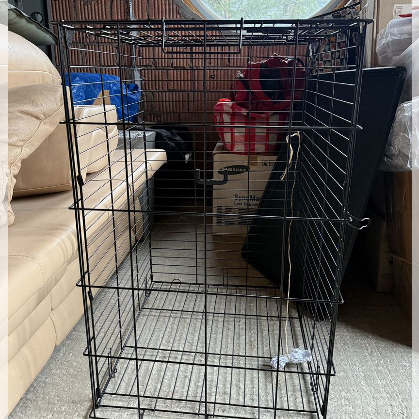 Клетка для собак или кошек