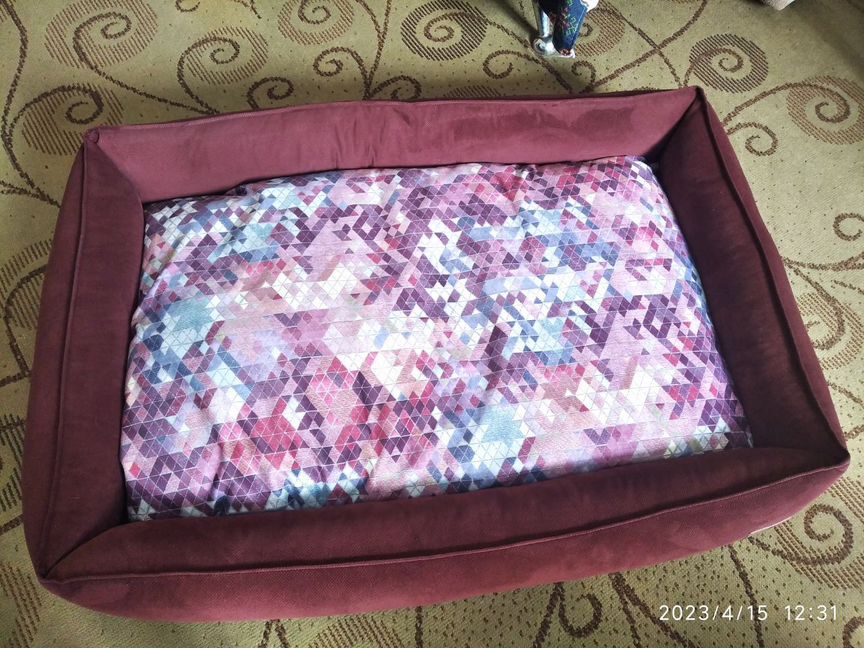 Лежанка для большой собаки