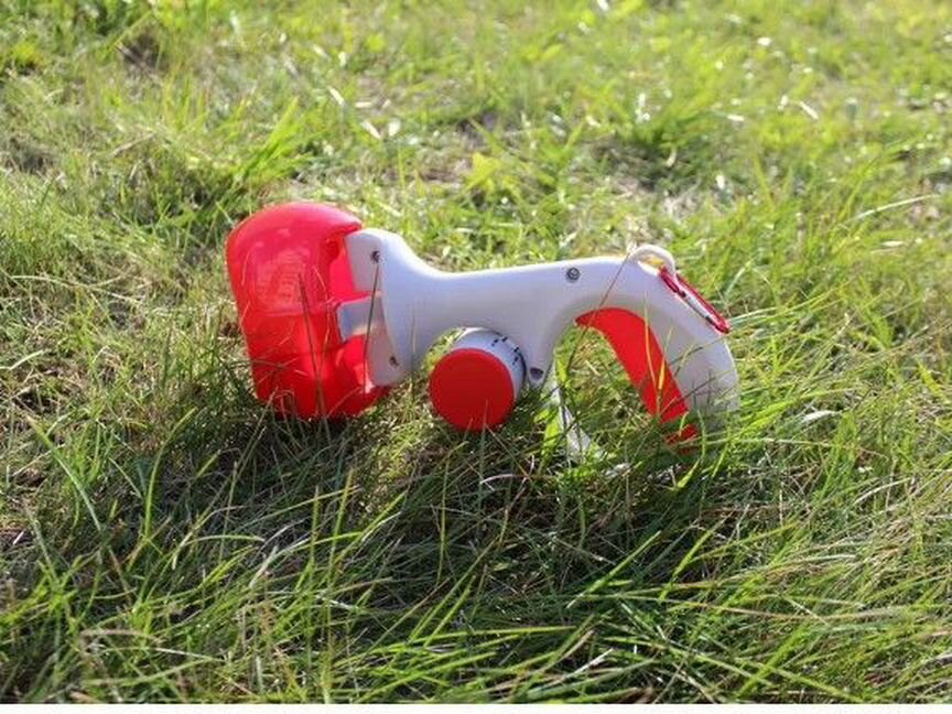 Совок для уборки за животными