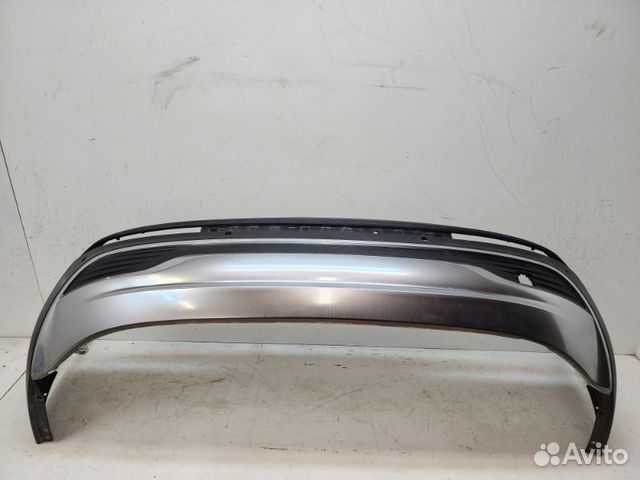 Юбка бампера задняя Hyundai Santa Fe 4 2020-2023 купить в Москве ...