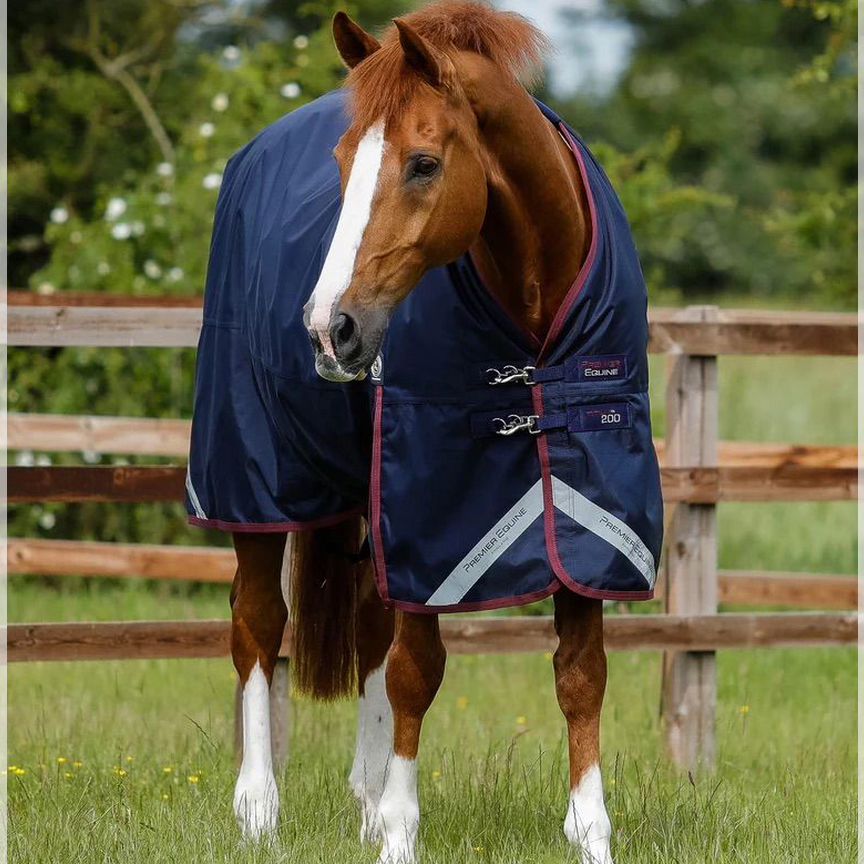 Попона для лошади 155 Premier Equine 200gr