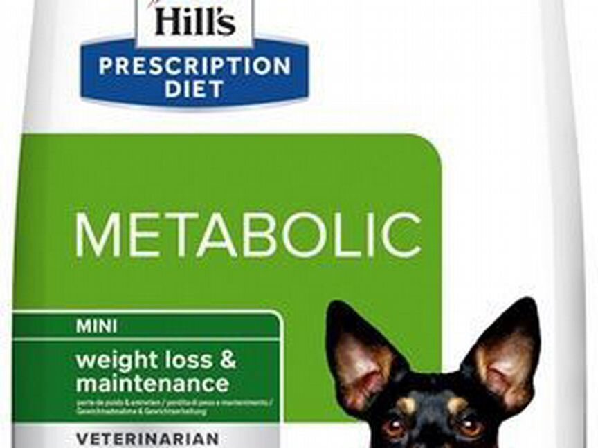 Корм для кошек и собак бренда Hill’s