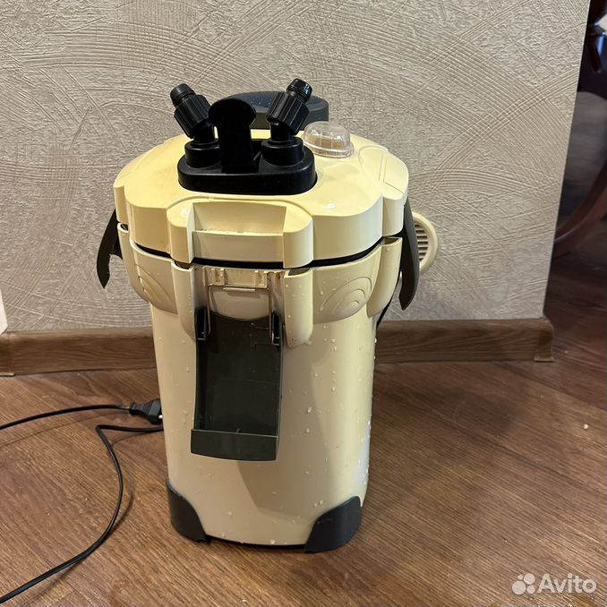 Напольный фильтр для акариума