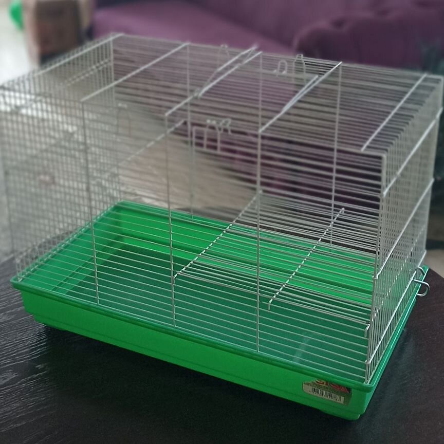 Клетка для грызунов маленькая