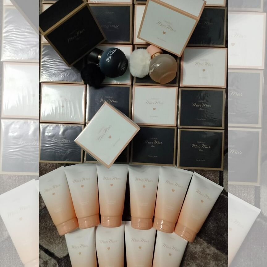 Мур-мур и мур-мур Noir