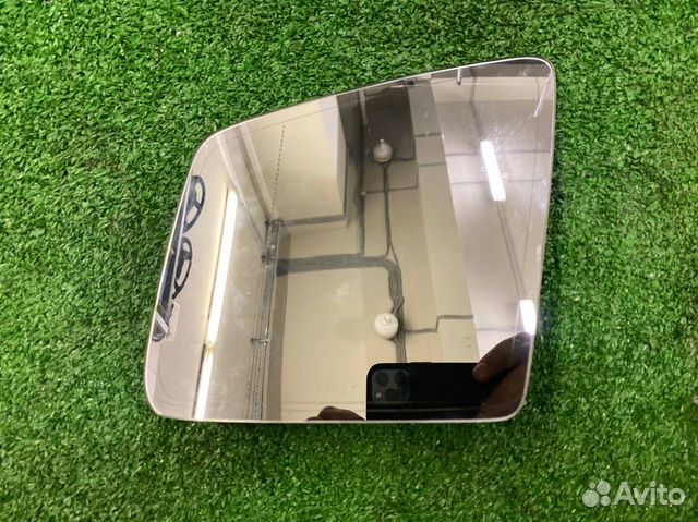 Зеркальный элемент левый Mercedes-Benz Gle-Class купить в Москве ...