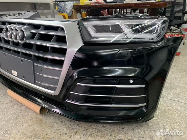 Фара передняя левая Audi Q5 FY 80D941033 Ауди купить в Москве AUDI ...