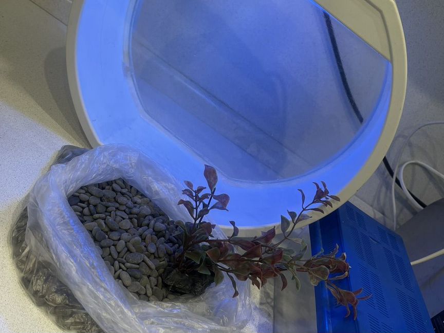 Аквариум AA Aquarium Deco O Mini UPG 10 л