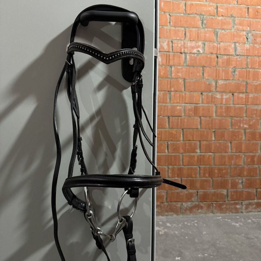 Уздечка для лошади