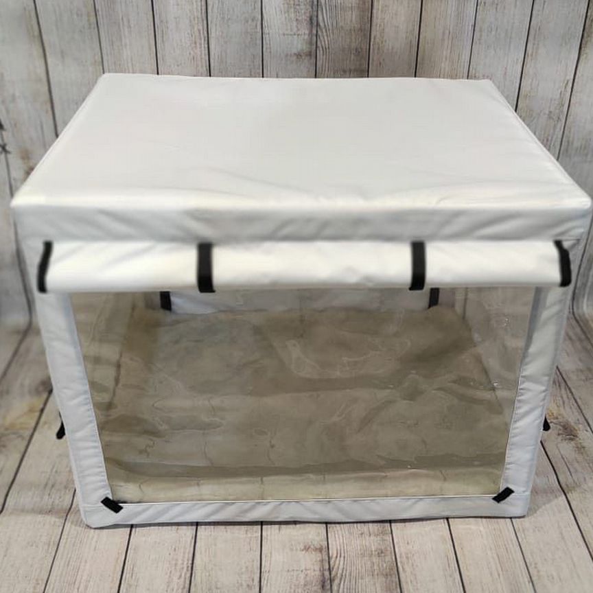 Выставочная палатка для кошек