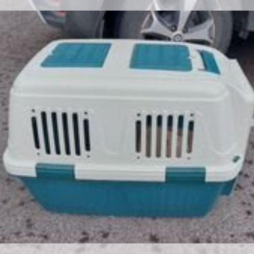 Переноска для крупных собак