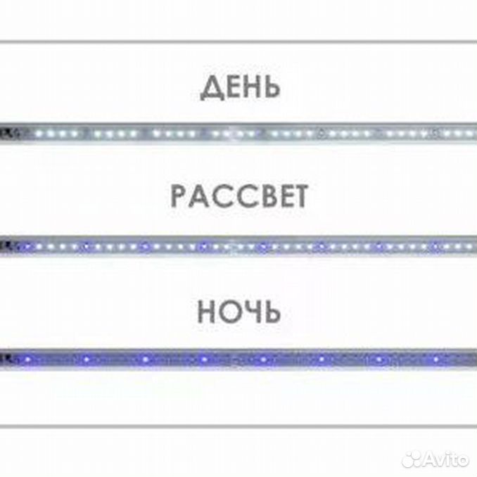 Светильник aquael marine