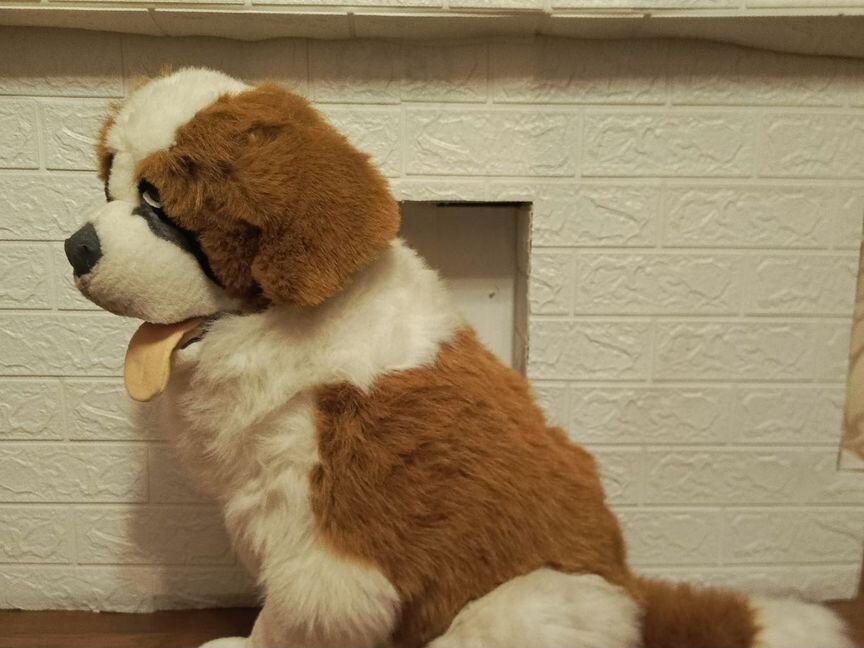 Игрушка Сенбернар
