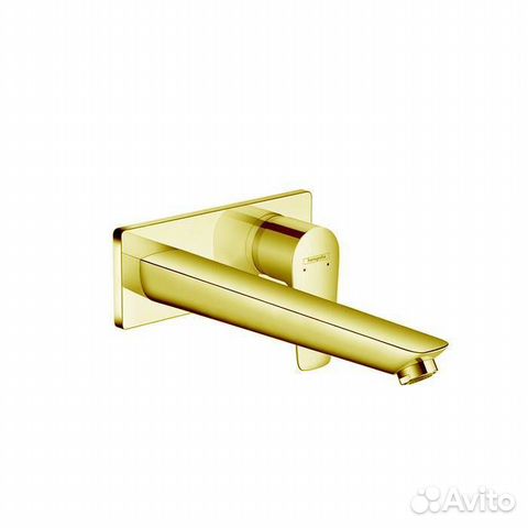 Hansgrohe Talis E Встраиваемый смеситель для раков купить в Москве ...