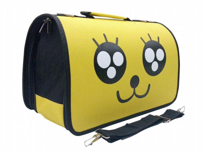 Сумка-переноска для животных собак и кошек