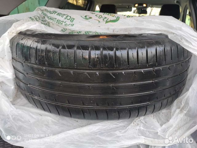 Hankook Ventus Prime 2 K115 235/60 R18 103V купить в Москве | Авито