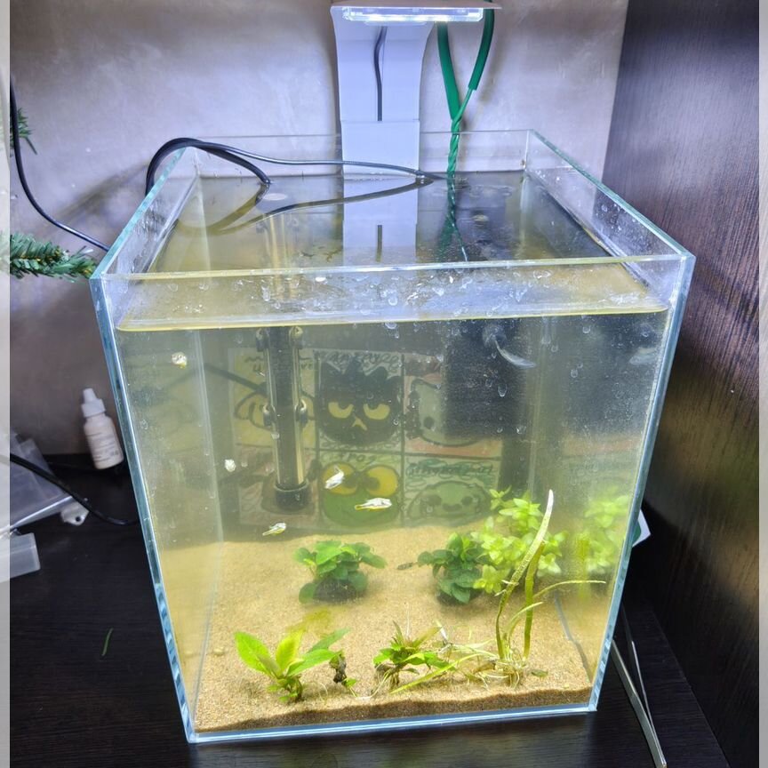 Аквариум 16 л