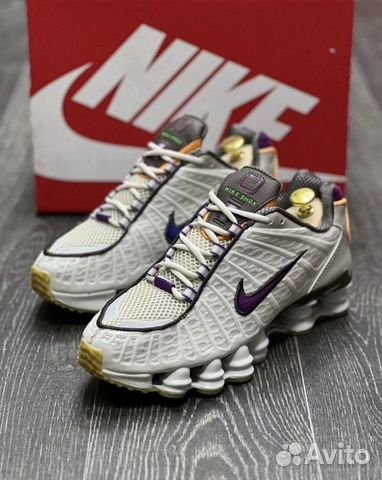Кроссовки Nike Shox Viotech x Size купить в Москве | Личные вещи | Авито