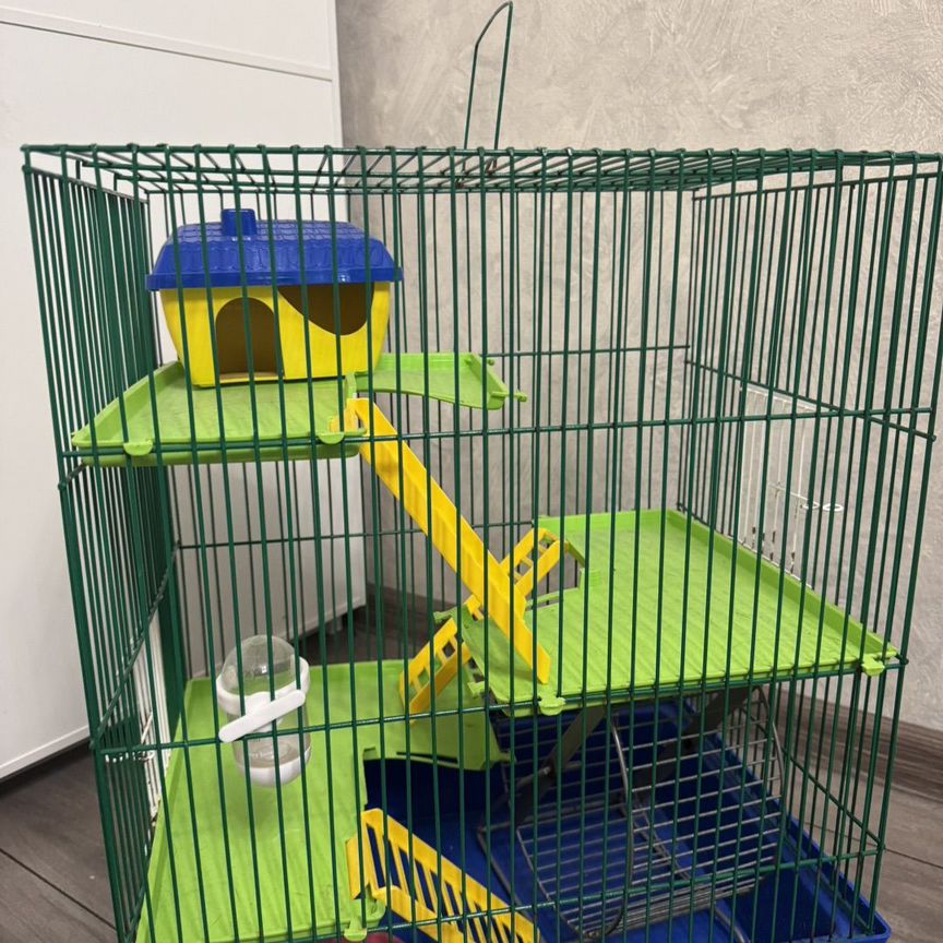 Клетка для грызунов