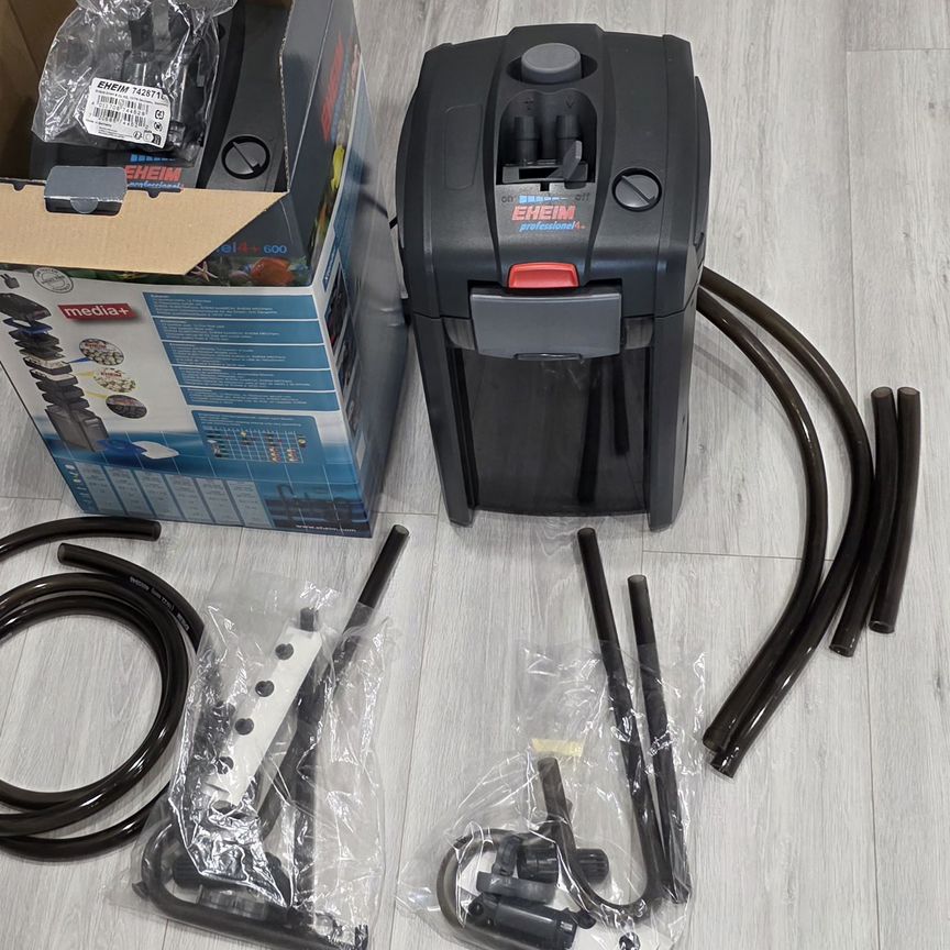 Внешний фильтр Eheim Professional 4  600