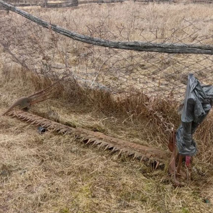 Сенокоска, грабли