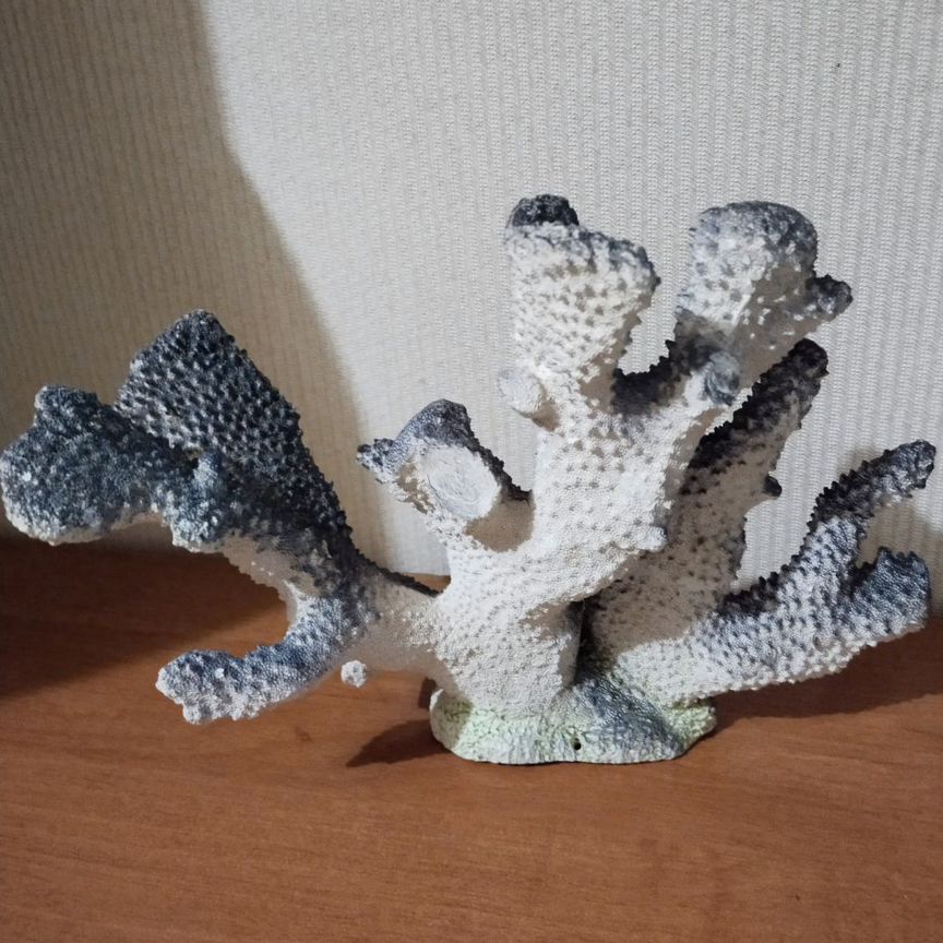Коралл искусственный
