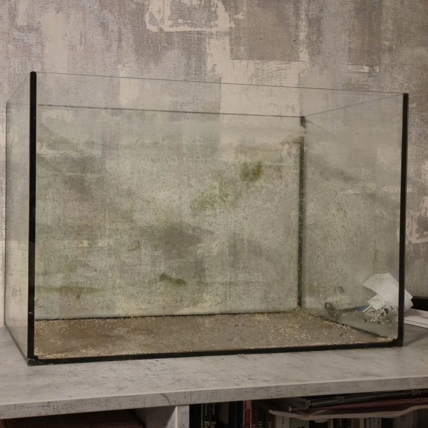 Аквариум 45 литров