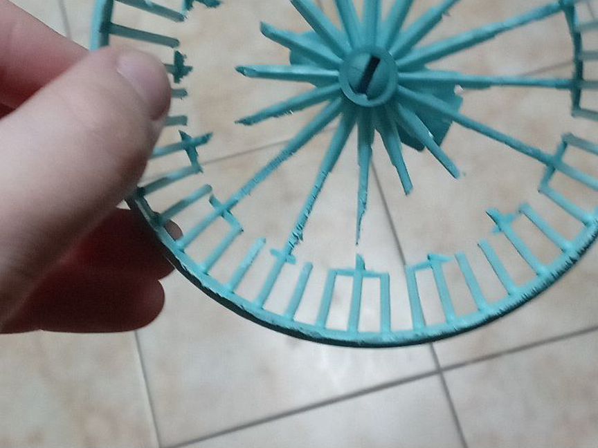 Колесо для хомяка