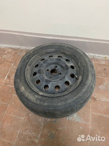 Kumho Solus KH17 185/65 R15 купить в Москве | Авито