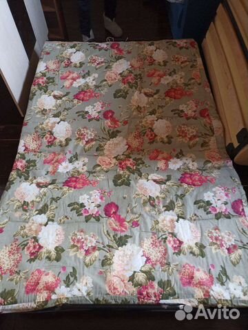 Раскладушка 120х190 купить в Санкт-Петербурге | Товары для дома и дачи ...