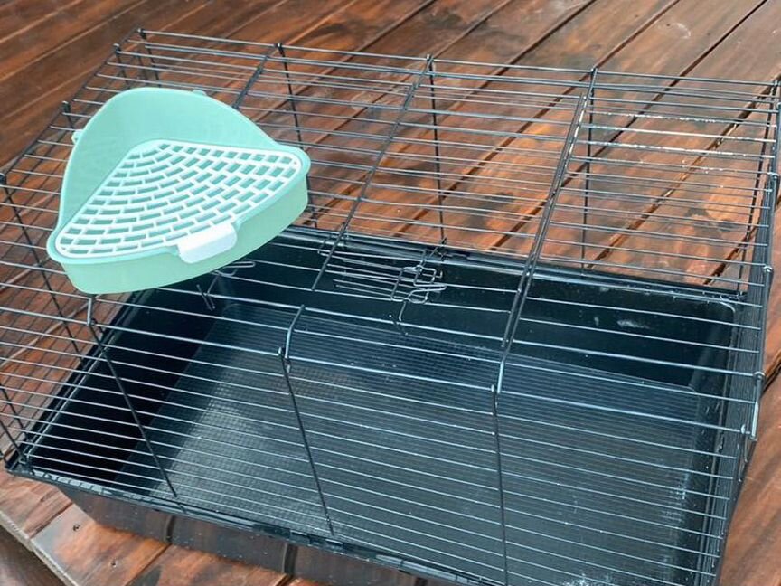 Клетка для грызунов большая