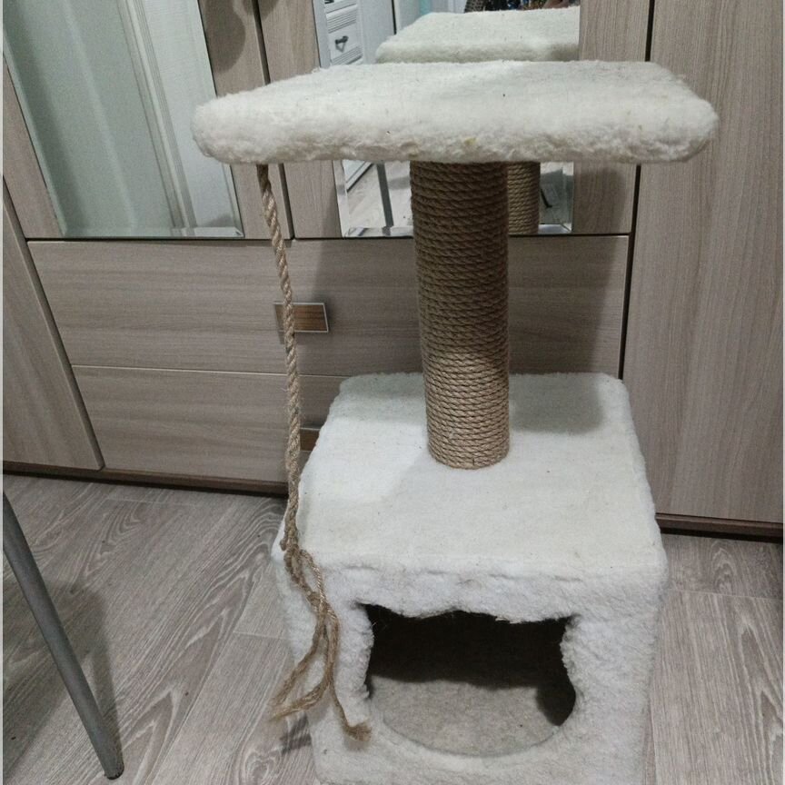 Домик когтеточка