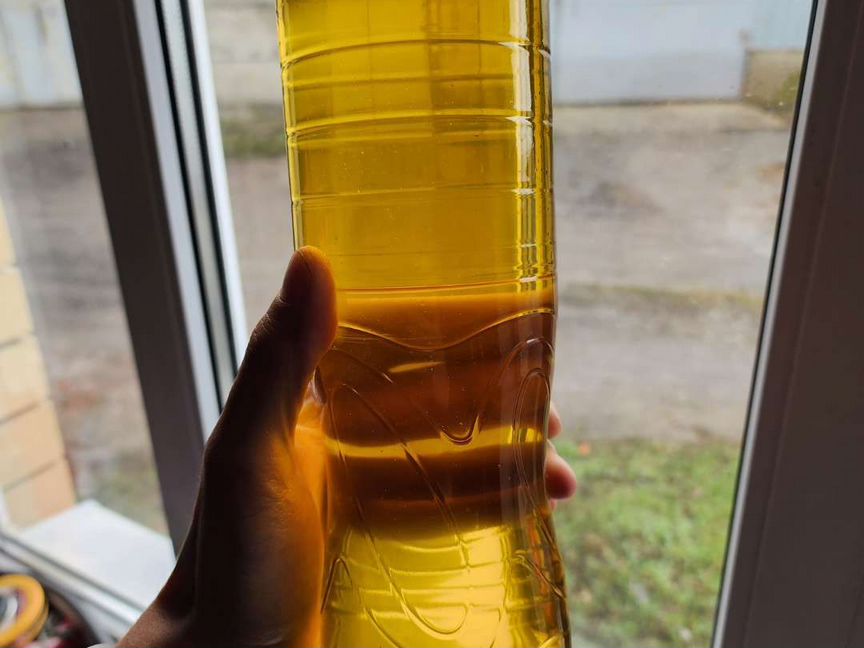 Масло подсолнечное